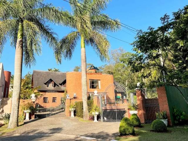 Casa / Sobrado em Condomínio para Venda em Cotia/SP Jardim Passárgada I 4 Quartos