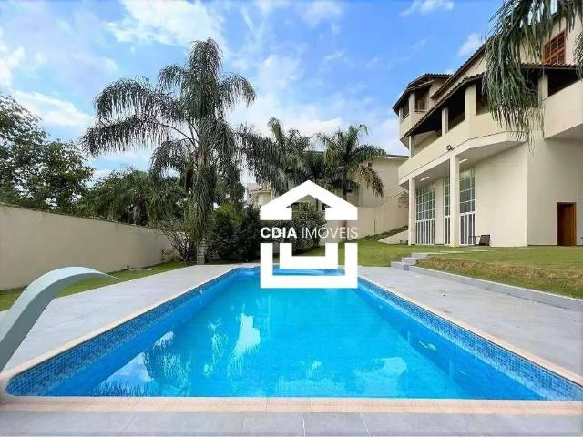 Casa / Sobrado em Condomínio para Venda em Cotia/SP Jardim Passárgada I 4 Quartos