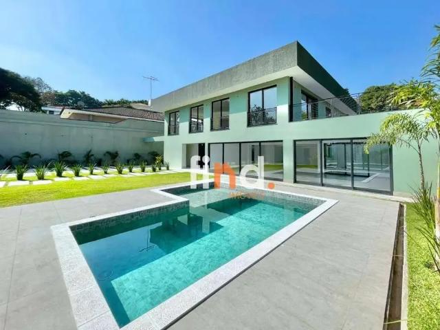 Casa / Sobrado em Condomínio para Venda em Cotia/SP Jardim Passárgada I 4 Quartos