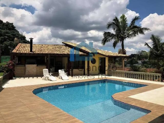 Casa / Sobrado em Condomínio para Venda em Cotia/SP Jardim Passárgada I 4 Quartos