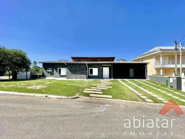 Casa / Sobrado em Condomínio para Venda em Cotia/SP Jardim Passárgada I 4 Quartos
