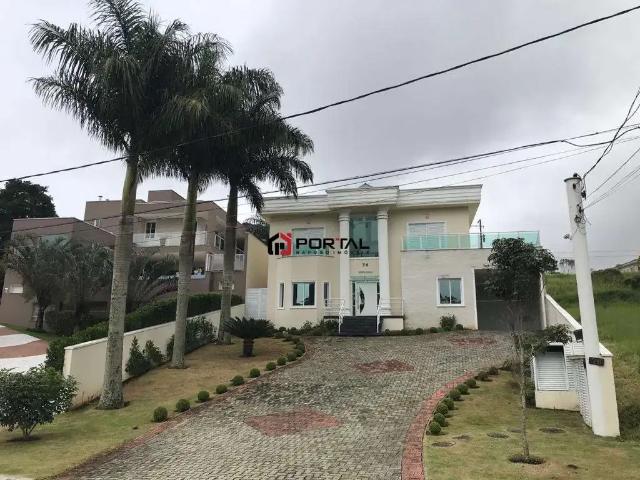 Casa / Sobrado em Condomínio para Venda em Cotia/SP Jardim Passárgada I 4 Quartos