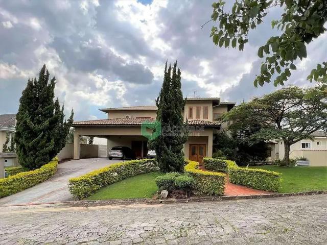 Casa / Sobrado em Condomínio para Venda em Cotia/SP Jardim Passárgada I 4 Quartos