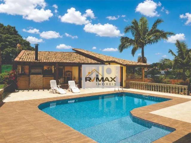 Casa / Sobrado em Condomínio para Venda em Cotia/SP Jardim Passárgada I 4 Quartos