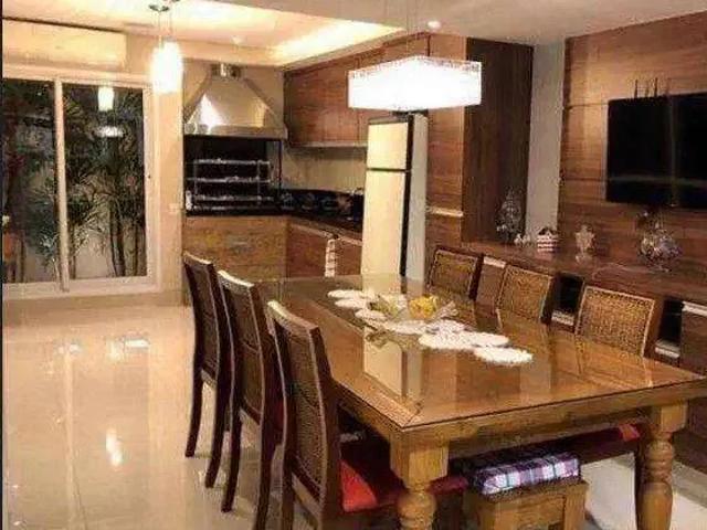 Casa / Sobrado em Condomínio para Venda em Cotia/SP Jardim Passárgada I 4 Quartos