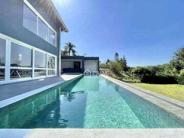 Casa / Sobrado em Condomínio para Venda em Cotia/SP Jardim Passárgada I 4 Quartos