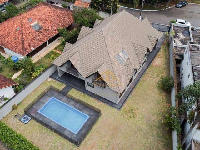 Casa / Sobrado em Condomínio para Venda em Cotia/SP Jardim Passárgada I 5 Quartos
