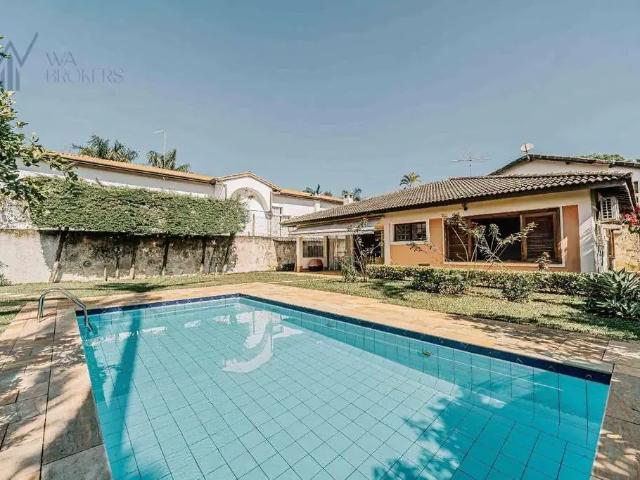 Casa / Sobrado em Condomínio para Venda em Cotia/SP Jardim Passárgada I 5 Quartos