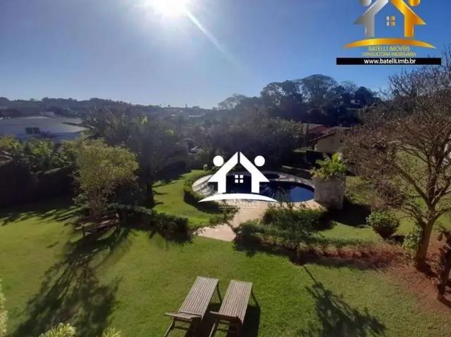 Casa / Sobrado em Condomínio para Venda em Cotia/SP Jardim Passárgada I 5 Quartos