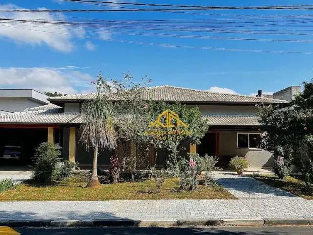 Casa / Sobrado em Condomínio para Venda em Cotia/SP Jardim Passárgada I 6 Quartos