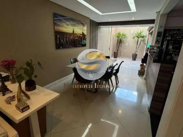 Casa / Sobrado em Condomínio para Venda em Cotia/SP Jardim Passárgada I 3 Quartos