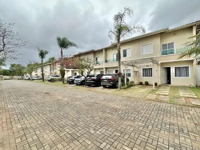 Casa / Sobrado em Condomínio para Venda em Cotia/SP Jardim Passárgada I 3 Quartos