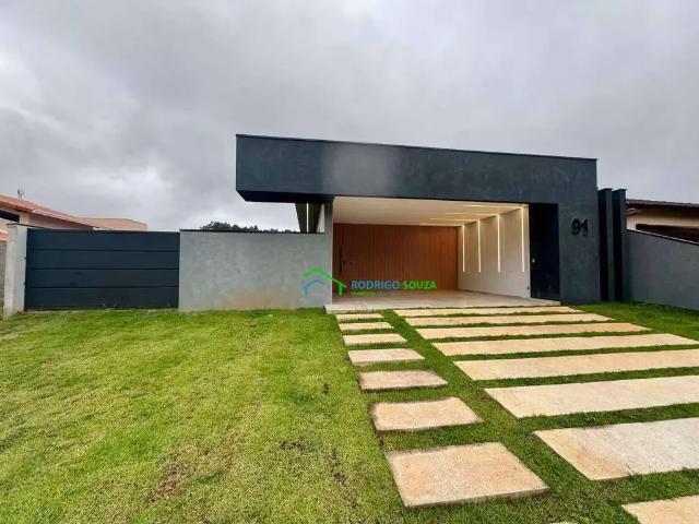 Casa / Sobrado em Condomínio para Venda em Cotia/SP Jardim Passárgada I 3 Quartos