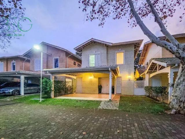 Casa / Sobrado em Condomínio para Venda em Cotia/SP Jardim Passárgada I 3 Quartos