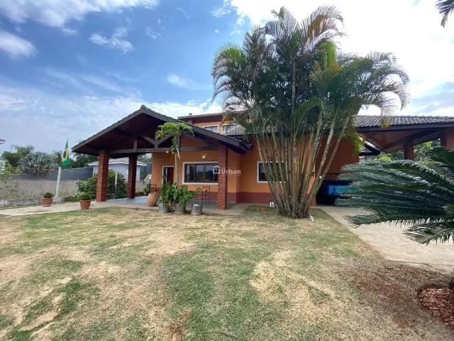 Casa / Sobrado em Condomínio para Venda em Cotia/SP Jardim Passárgada I 3 Quartos