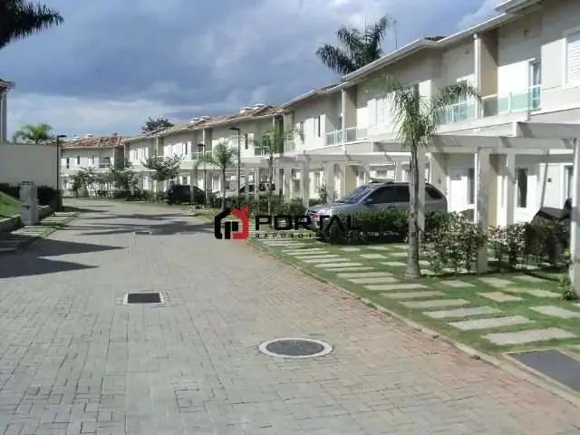 Casa / Sobrado em Condomínio para Venda em Cotia/SP Jardim Passárgada I 3 Quartos