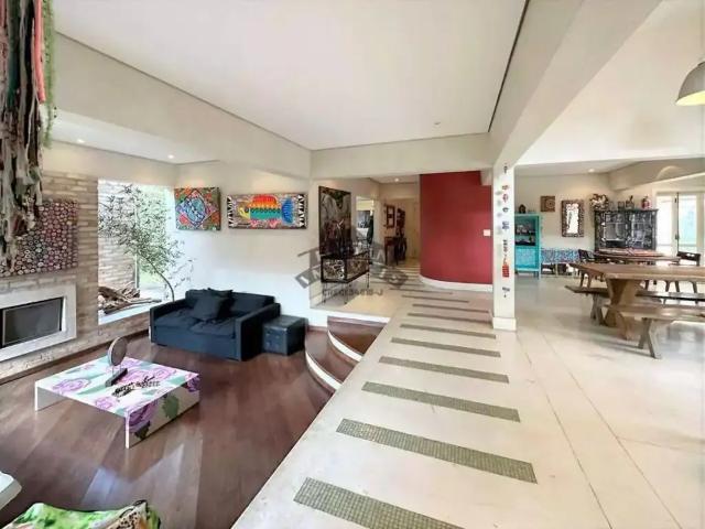 Casa / Sobrado em Condomínio para Venda em Cotia/SP Jardim Passárgada I 3 Quartos