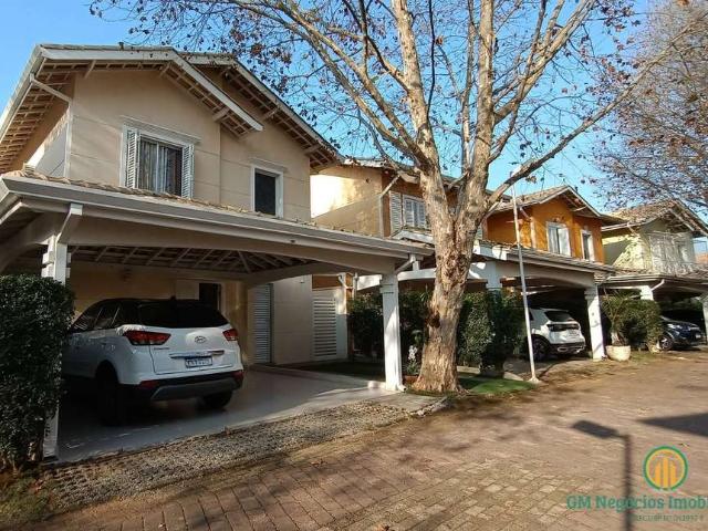 Casa / Sobrado em Condomínio para Venda em Cotia/SP Jardim Passárgada I 3 Quartos