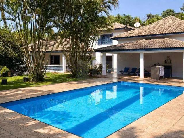 Casa / Sobrado em Condomínio para Venda em Cotia/SP Jardim Passárgada I 3 Quartos
