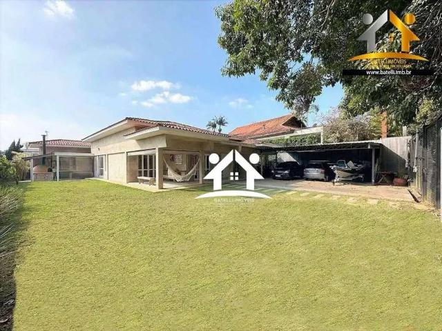 Casa / Sobrado em Condomínio para Venda em Cotia/SP Jardim Passárgada I 3 Quartos
