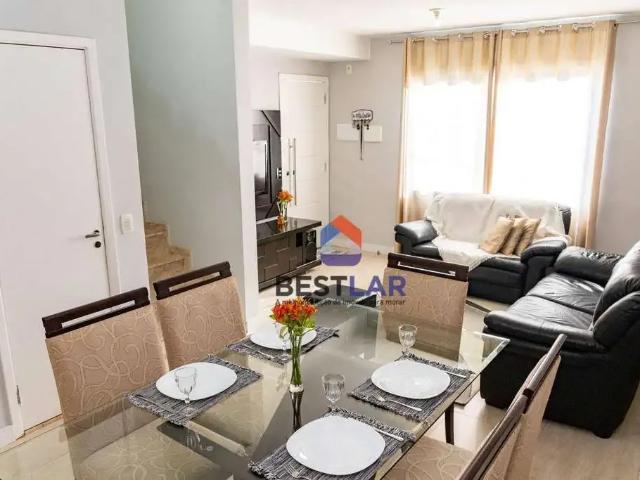 Casa / Sobrado em Condomínio para Venda em Cotia/SP Jardim Petrópolis 3 Quartos