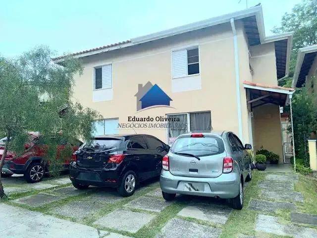 Casa / Sobrado em Condomínio para Venda em Cotia/SP Jardim Petrópolis 3 Quartos