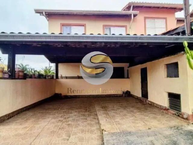 Casa / Sobrado em Condomínio para Venda em Cotia/SP Jardim Petrópolis 3 Quartos