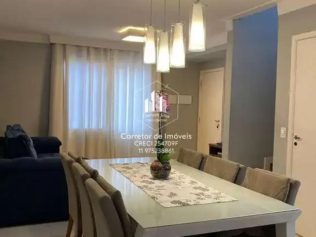 Casa / Sobrado em Condomínio para Venda em Cotia/SP Jardim Petrópolis 3 Quartos