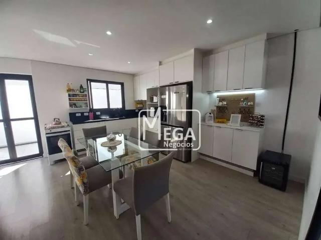 Casa / Sobrado em Condomínio para Venda em Cotia/SP Jardim Petrópolis 3 Quartos