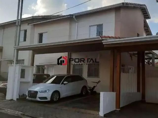 Casa / Sobrado em Condomínio para Venda em Cotia/SP Jardim Petrópolis 2 Quartos