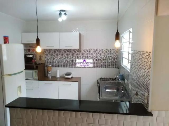 Casa / Sobrado em Condomínio para Venda em Cotia/SP Jardim Petrópolis 2 Quartos