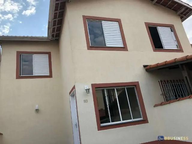 Casa / Sobrado em Condomínio para Venda em Cotia/SP Jardim Petrópolis 2 Quartos