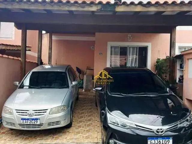 Casa / Sobrado em Condomínio para Venda em Cotia/SP Jardim Petrópolis 2 Quartos