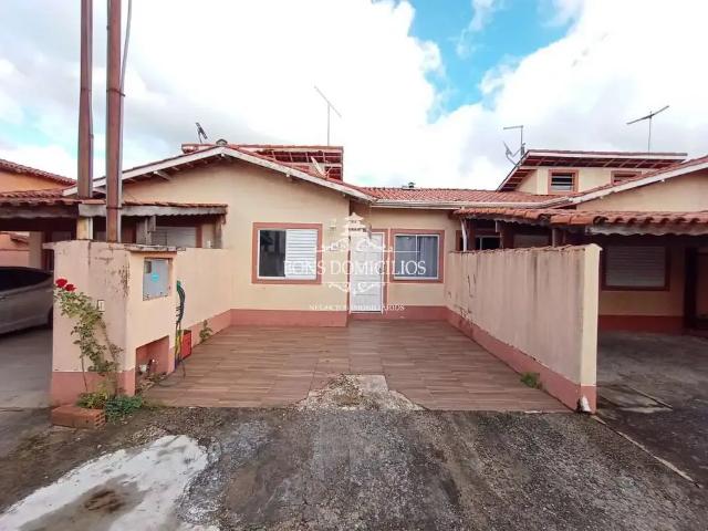 Casa / Sobrado em Condomínio para Venda em Cotia/SP Jardim Petrópolis 2 Quartos