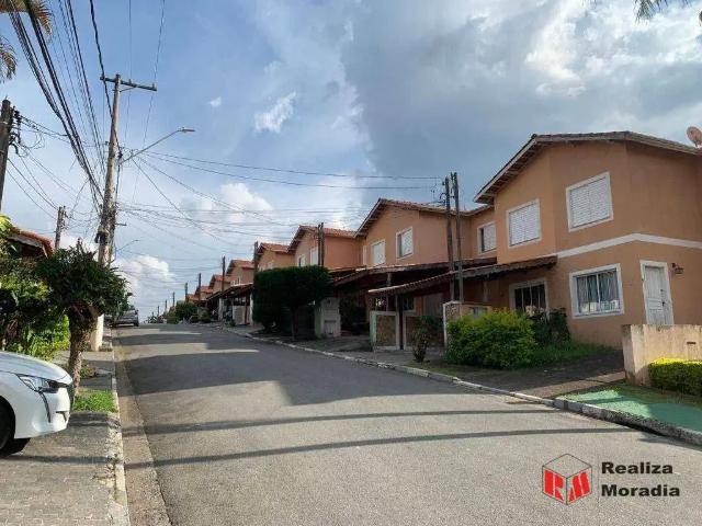 Casa / Sobrado em Condomínio para Venda em Cotia/SP Jardim Petrópolis 2 Quartos