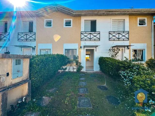 Casa / Sobrado em Condomínio para Venda em Cotia/SP Jardim Pioneira 2 Quartos