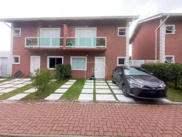Casa / Sobrado em Condomínio para Venda em Cotia/SP Jardim Pioneira 3 Quartos