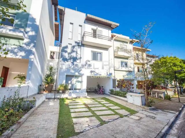 Casa / Sobrado em Condomínio para Venda em Cotia/SP Jardim Rebelato 3 Quartos
