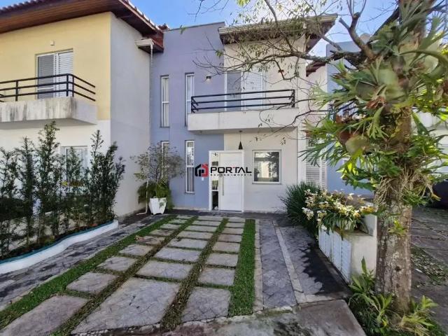 Casa / Sobrado em Condomínio para Venda em Cotia/SP Jardim Rebelato 3 Quartos