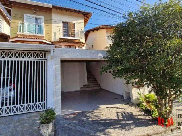 Casa / Sobrado em Condomínio para Venda em Cotia/SP Jardim Rio das Pedras 2 Quartos