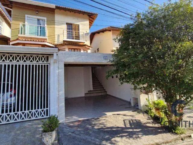 Casa / Sobrado em Condomínio para Venda em Cotia/SP Jardim Rio das Pedras 2 Quartos