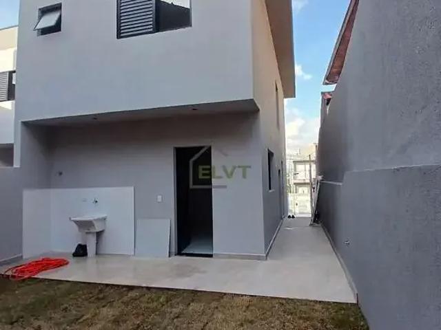 Casa / Sobrado em Condomínio para Venda em Cotia/SP Jardim Rio das Pedras 2 Quartos