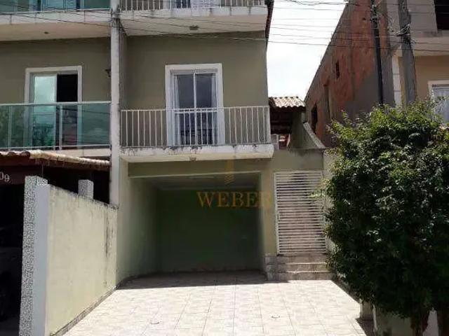 Casa / Sobrado em Condomínio para Venda em Cotia/SP Jardim Rio das Pedras 3 Quartos