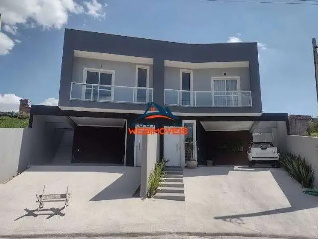 Casa / Sobrado em Condomínio para Venda em Cotia/SP Jardim Rio das Pedras 3 Quartos