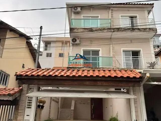 Casa / Sobrado em Condomínio para Venda em Cotia/SP Jardim Rio das Pedras 3 Quartos