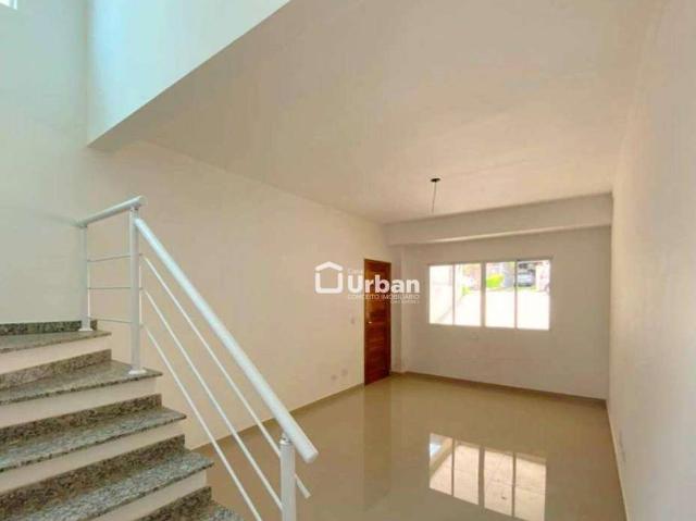 Casa / Sobrado em Condomínio para Venda em Cotia/SP Jardim Rio das Pedras 3 Quartos