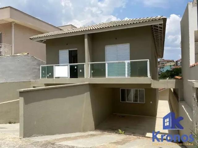 Casa / Sobrado em Condomínio para Venda em Cotia/SP Jardim Rio das Pedras 3 Quartos