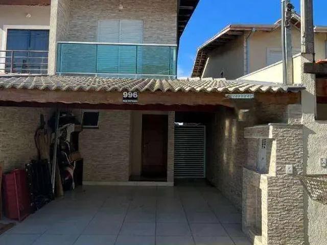 Casa / Sobrado em Condomínio para Venda em Cotia/SP Jardim Rio das Pedras 3 Quartos