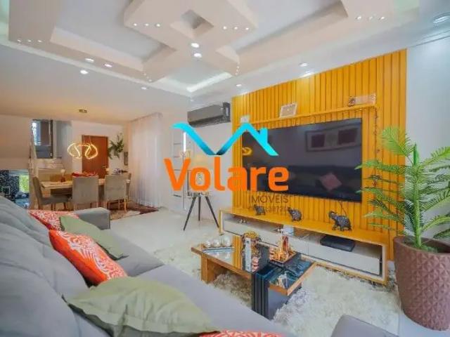 Casa / Sobrado em Condomínio para Venda em Cotia/SP Jardim Rio das Pedras 3 Quartos