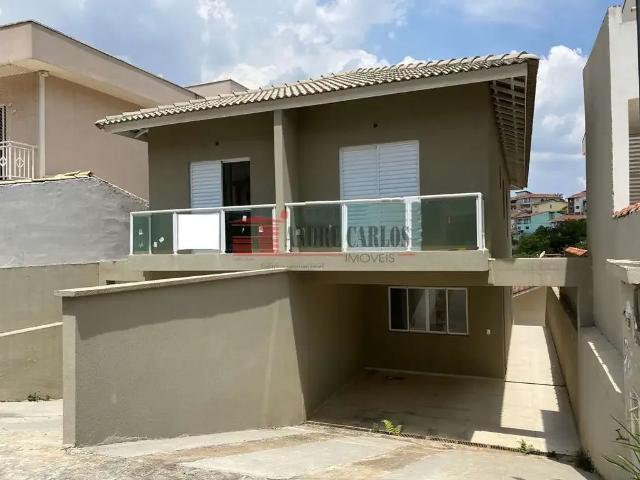Casa / Sobrado em Condomínio para Venda em Cotia/SP Jardim Rio das Pedras 3 Quartos
